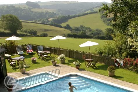 Campsites With Swimming Pools Onsite Both Indoor And Outdoor