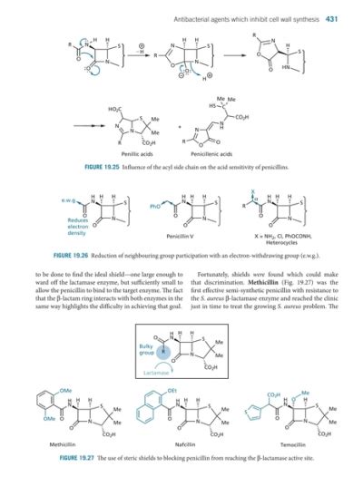 430 Chapter 19 Antibacter