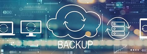 Tipos De Backup Y Los Errores Más Comunes A La Hora De Realizarlo E Tic