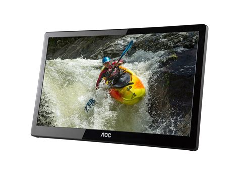 AOC Announces 16 Inch 1080p USB 3 0 Monitor E1659FWUX PRO BetaNews