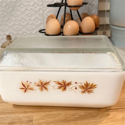 Crown Pyrex Etsy Australia