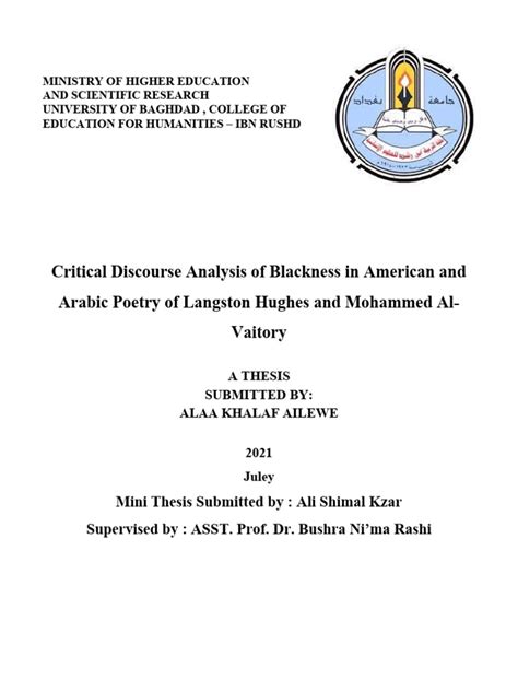 Mini Thesis Completed Pdf Power Social And Political Liberal