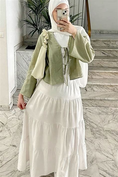 Summer Hijabi Fit ♡ Stile Hijab Vestiti Stile