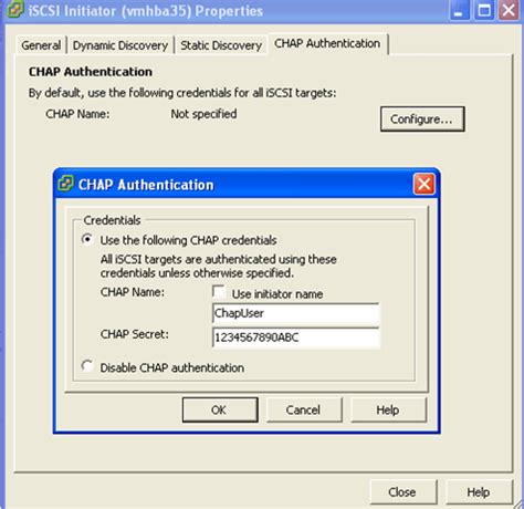 Part 3 Attaching Your LeftHand ISCSI LUN To ESXi Das Blinken Lichten