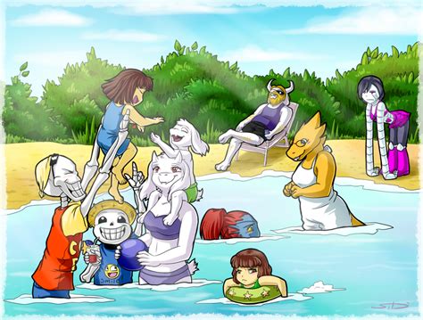 Summertime Fun By S1dni On Deviantart