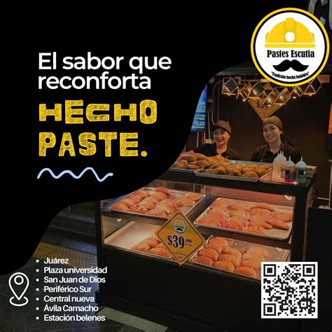 Pastes Escutia Guadalajara