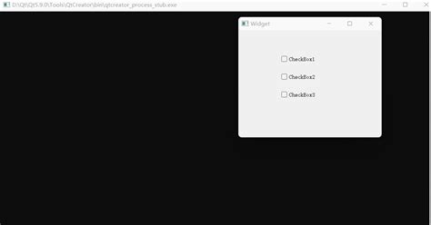 Qt基础：qbuttongroup 按钮组的简单演示qt如何引入qbuttongroup Csdn博客
