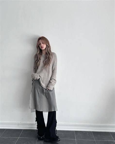 더쿠 여자 아이들 우기 인스타 업로드