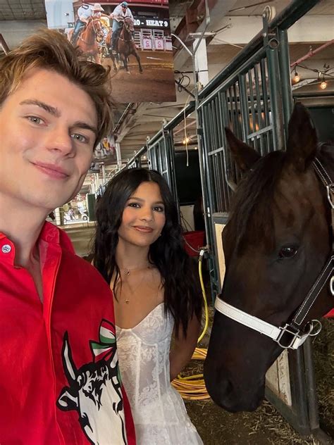 Couples At Rodeo Rodeo Date Aesthetic Alex And Cole My Life With The