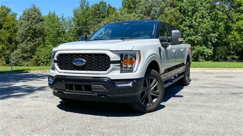 Ford F 150 Xlt 4x4 Supercrew Review Chasing Cars