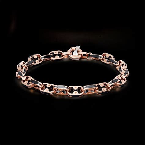 Cyborg Ceramic Bracelet Br22151 Barakà Mens Luxury Jewelry