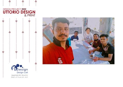 Redesign Design Project 2022 Uttorio Design And Print
