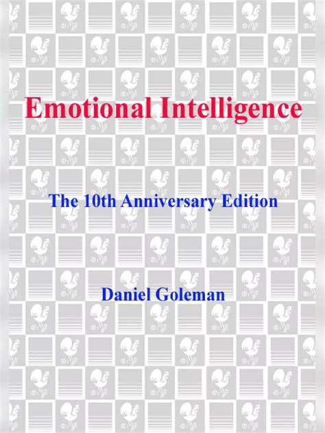 Emotional Intelligence Book Comprehensive Guide Pdf Instapdf