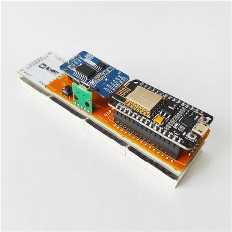 Esp Matrix Board Led Dot Matrix Clock Wifi Android App Share Project Pcbway Artofit