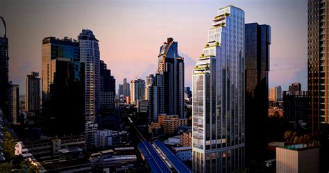 ครั้งแรกในไทย ‘scope Thonglor ทั้งคอนโดจะเป็นห้อง Penthouse ที่มีแค่ 18 ยูนิต เริ่ม 180 ล้าน