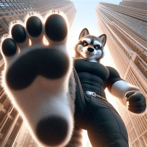 Macro Paws By Bradsnoopy97 On Deviantart