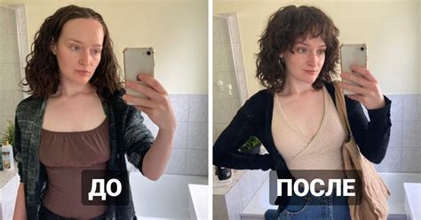 17 девушек которые не побоялись сделать себе чёлку и эти перемены изменили их образ до