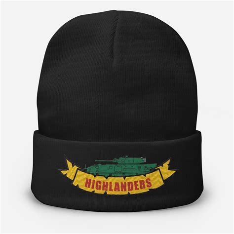 1st Lar Embroidered Watch Cap Rally Point Project