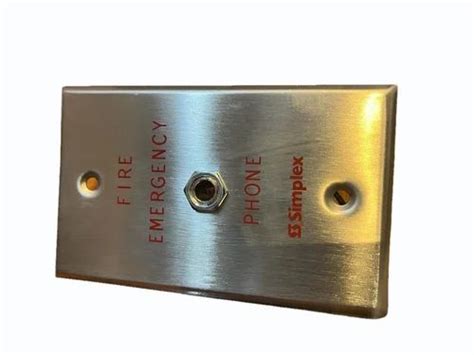 Simplex 2084 9001 Telephone Jack At Rs 1437 Hadapsar Pune Id 2851791361030