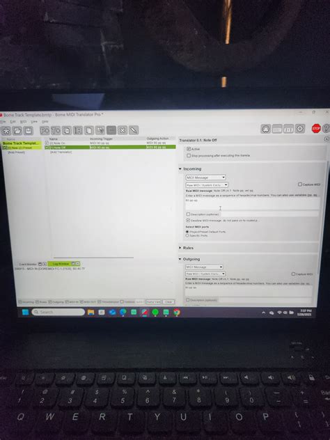 Translator Pro Midi Out Suddenly Stopped Working Bome Forum