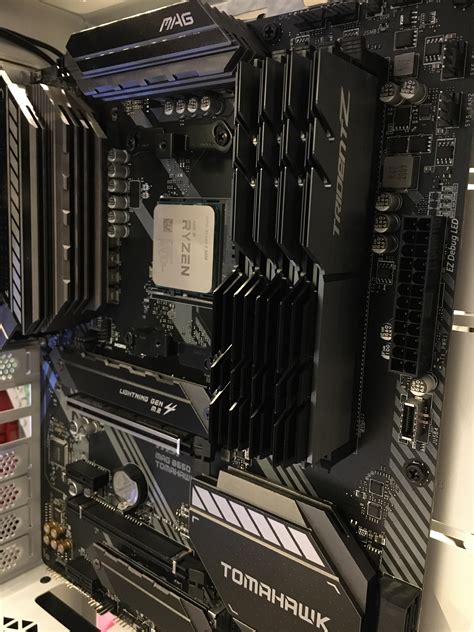 This Is One Sexy Memory Setup I Just Got 4x8gb Tridentz 3600mhz Cl