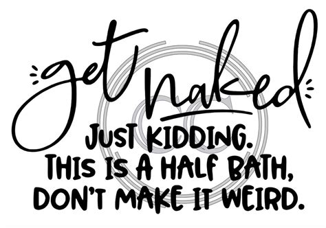 Get Naked SVG Etsy