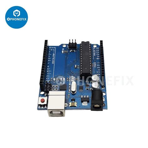 Uno Dip Development Board For Atmega328p16u2 Ch340 With Cable