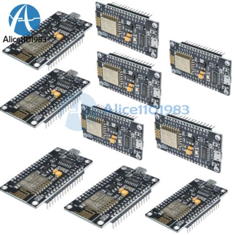 Купить Комплекты для разработки And доски 10pcs Esp8266 Esp 12e Ch340g