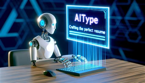 Crafting The Perfect Resume With Aitype Description Aitype The Ultimate Ai Keyboard With