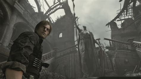 Resident Evil Resident Evil Requiem Capcom Leon Kennedy Raccoon