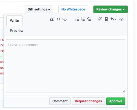 Pr Review Panel Has Messed Up Layout · Issue 1566 · Refined Githubrefined Github · Github