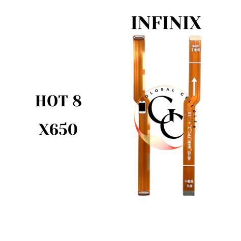 Jual Flexible Board Mesin UI Infinix HOT X Original Flexible Main Board Shopee Indonesia