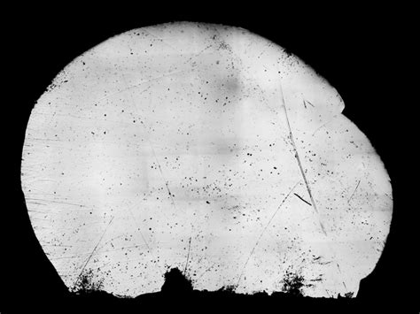 Polished Cross Section For 2 Layer On Flat Steel Substrate Indicating Download Scientific