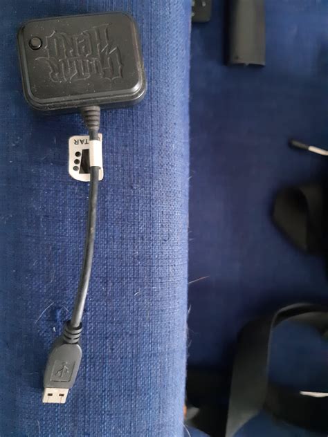 Im Having A Dongle Issue That I Need Personal Input On Rrockband