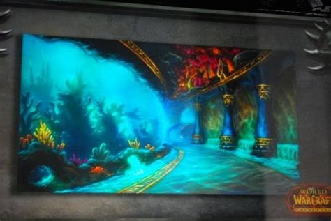 World Of Aranius Sky Wall
