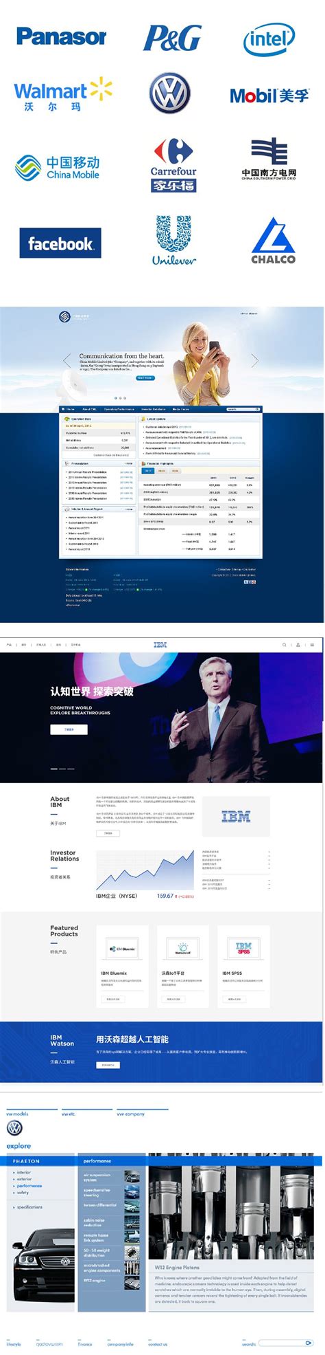 如何进行色彩搭配？－ 蓝色篇 搜狐大视野 搜狐新闻