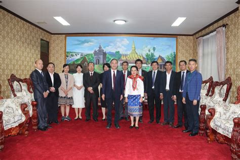 ສະຖາບັນວິທະຍາສາດເສດຖະກິດ ແລະ ສັງຄົມແຫ່ງຊາດ Lao Academy Of Social And Economic Sciences