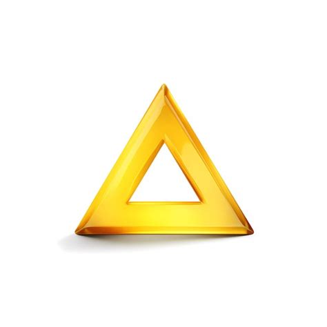 Premium Photo Shapestriangle