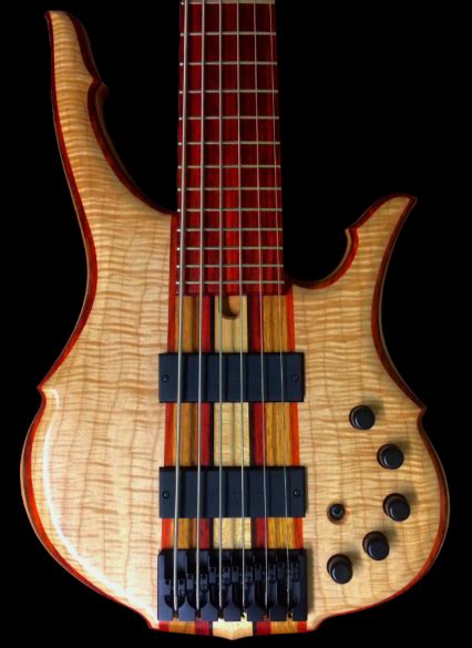 Lige Curry Bartolini Pickups And Electronics