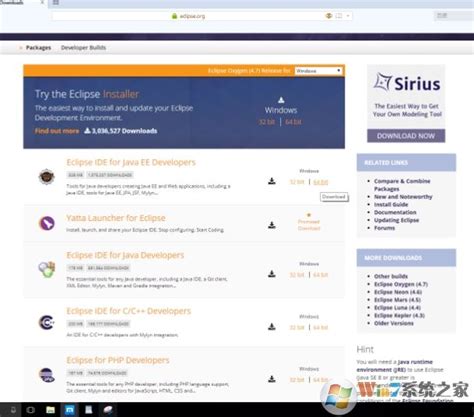 Eclipse安装教程win10win10系统安装eclipse及配置教程win10安装eclipse安装教程 Csdn博客