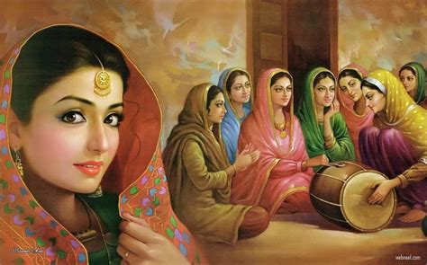 Rajasthani Girl Wallpapers Wallpaper Cave