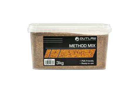 Outlaw Pro Method Mix 3kg
