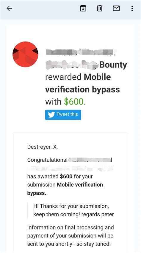 bug bounty tip check otp and response manipulation manish gupta posted on the topic linkedin