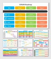 Buy Now Agile Scrum PowerPoint And Google Slides Template