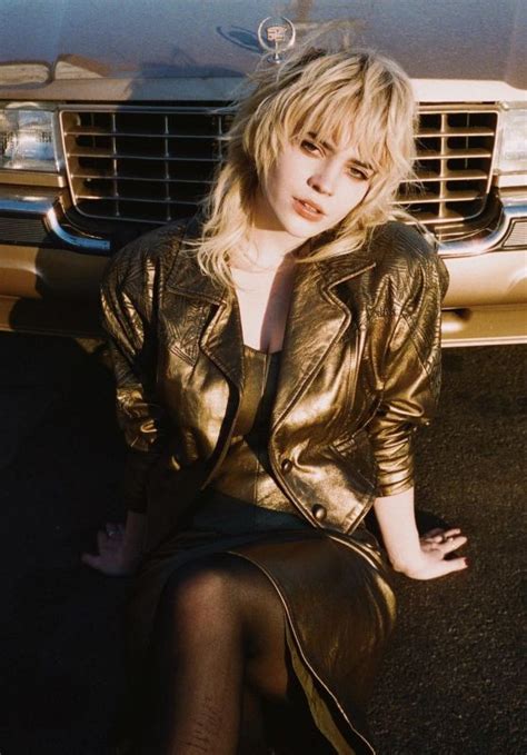 Sophie Thatcher Photoshoot March 2020 • Celebmafia