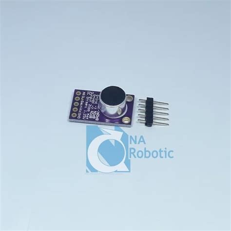 Jual MAX9814 Microphone Amplifier Module Di Lapak NA Robotic Bukalapak
