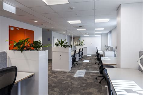 Csiro Waterford And Kensington Refurbishments