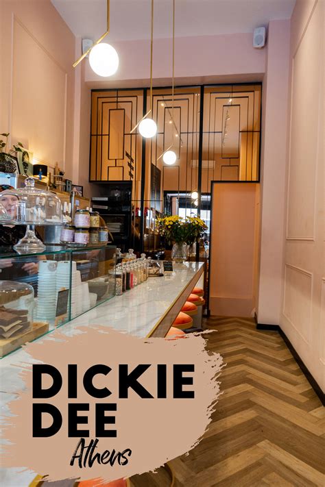 Dickie Dee Athens Not Another Ice Cream Parlor Aspects Of Style