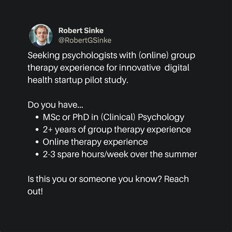 Robert Sinke On Linkedin Andrea Ole Tinius And I Are Working On A Startup Idea And Looking For…