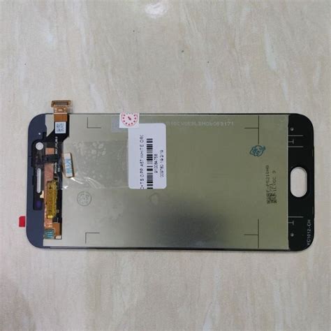 Jual Lcd Oppo A57 Warna Putih Shopee Indonesia